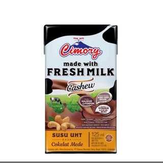 Jual Susu Cimory UHT Tayo Mini Freshmilk 125 ml | Shopee Indonesia