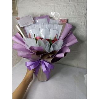 Jual kerangka buket 10 lembar | buket murah | Shopee Indonesia