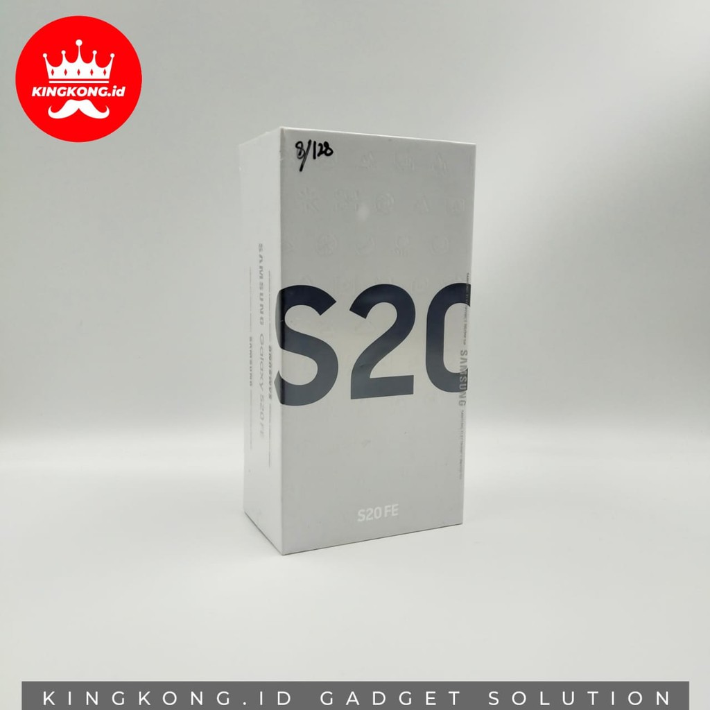 Jual SAMSUNG GALAXY S20 FE 8/256GB | Shopee Indonesia