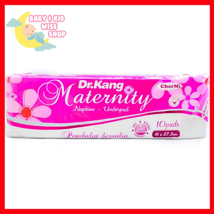 Jual MATERNITY PEMBALUT BERSALIN IBU MELAHIRKAN NIFAS ISI 10 PCS ...