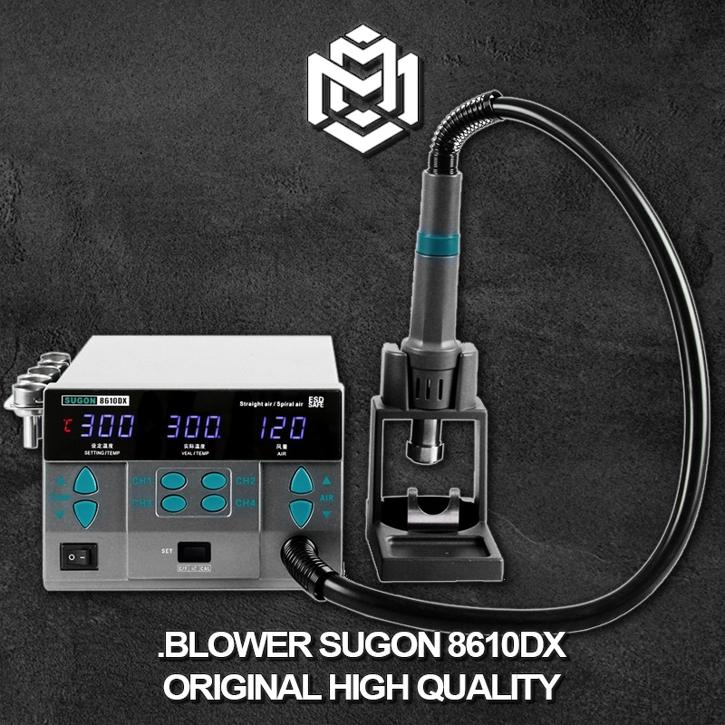 Jual Blower Sugon 8610DX / Blower Sugon 8610DX Original Sugon High ...