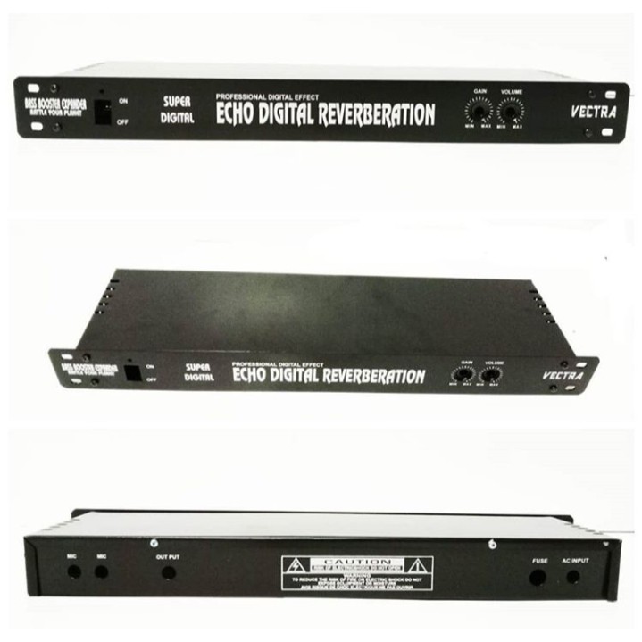 Jual POWER DIGITAL, Box Echo Digital Reverberation 2 Pt | Shopee Indonesia