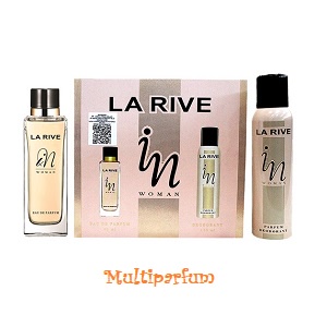 Jual La Rive In Women (Giftset) | Shopee Indonesia