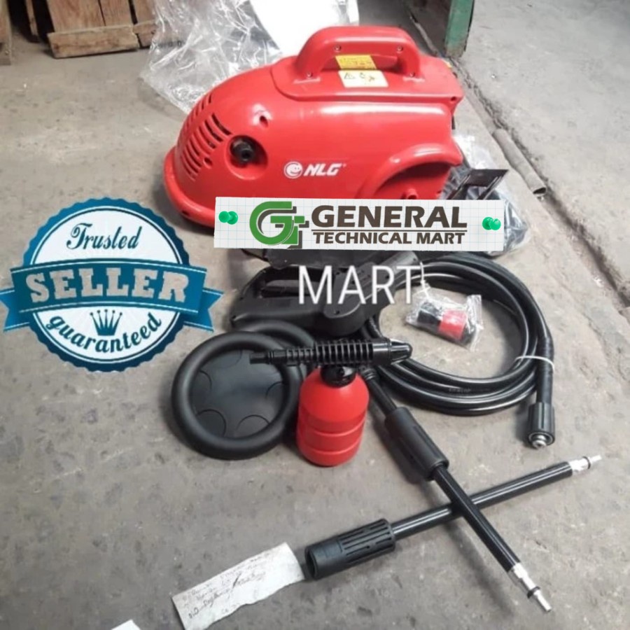 Jual Jet Cleaner High Pressure HPC 40TS NLG | Shopee Indonesia