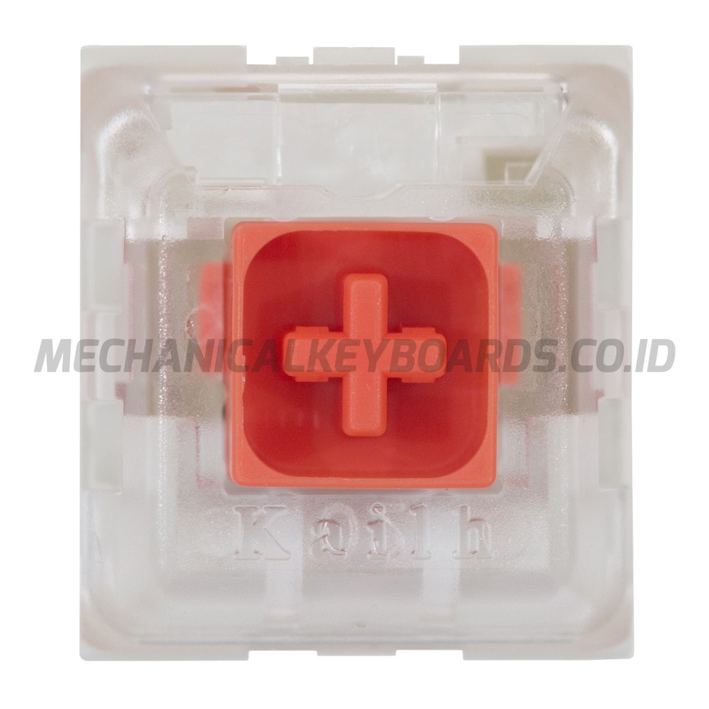 Jual Kailh BOX Heavy Burnt Orange Switch (Tactile - Plate Mount ...