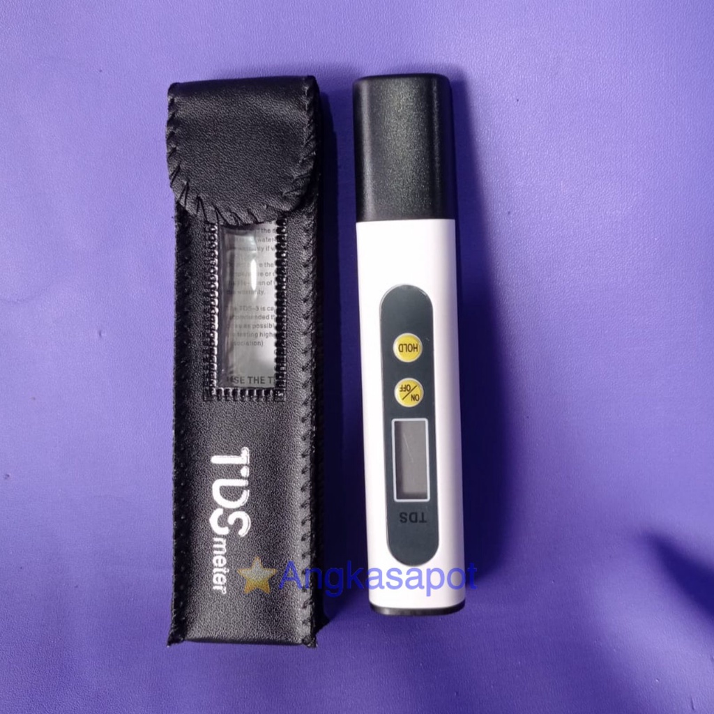 Jual TDS 2 Meter Tes Air Aquarium | Shopee Indonesia
