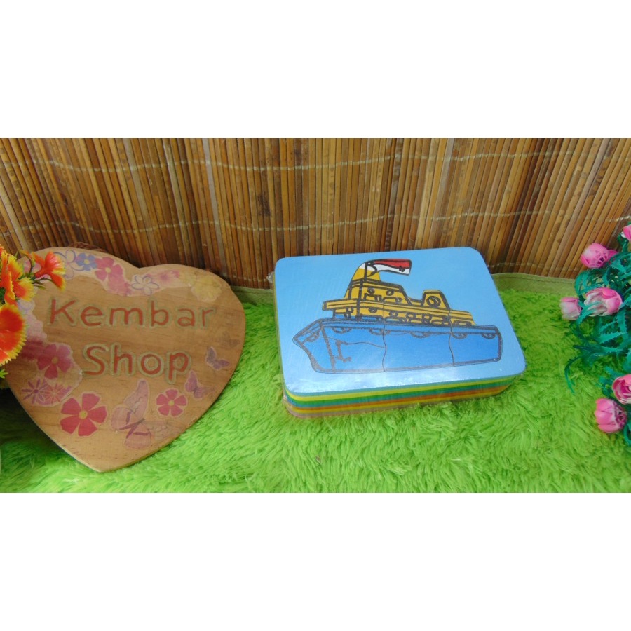 Jual APE-PUZ-8 PAKET HEMAT ISI 8 Alat Permainan Edukatif Mainan Paket ...