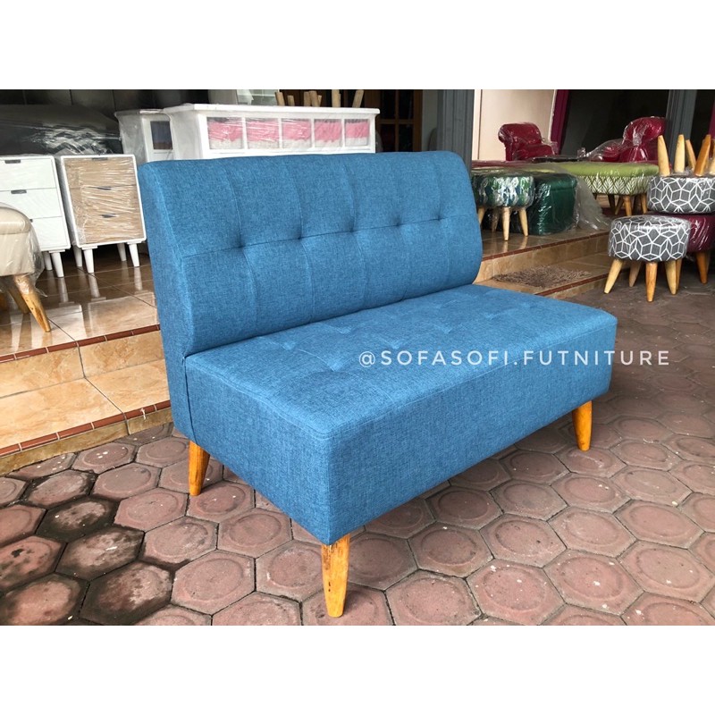 Jual sofa bench sandaran Marco Indonesia|Shopee Indonesia