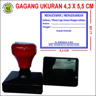 Jual CAP LEGALISIR / STEMPEL PENGESAHA / STEMPEL LEGALISIR / CAP IJAZAH ...