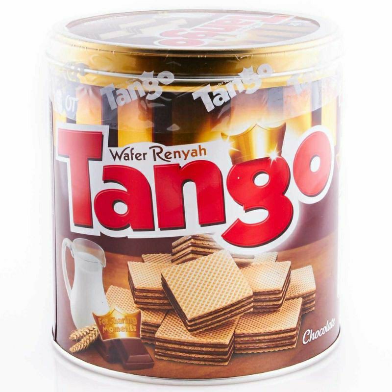 Jual TANGO WAFER COKLAT 300g | Shopee Indonesia