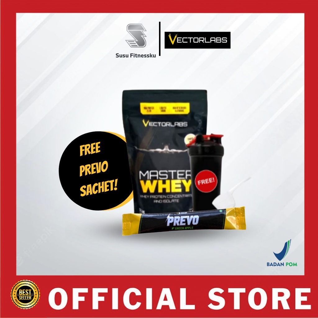 Harga Vectorlabs Master Whey Terbaru Sep 2024 |BigGo Indonesia