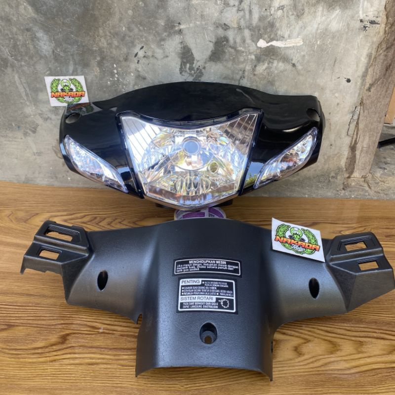 Jual BATOK TOTOK KEPALA SUPRA FIT NEW DEPAN BELAKANG ( TROMOL ...