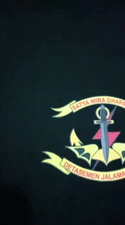 Jual Kaos Denjaka/Baju Denjaka/Atasan Pria Denjaka Lengan Panjang Logo ...