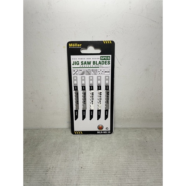 Jual mata gergaji jigsaw No.10 mollar / mata gergaji kayu mesin jigsaw ... Jual mata gergaji jigsaw No.10 mollar / mata gergaji kayu mesin jigsaw ...