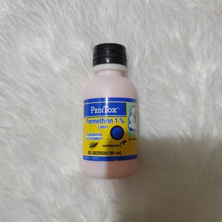 Jual Peditox 50ml / sisir serit / obat kutu | Shopee Indonesia