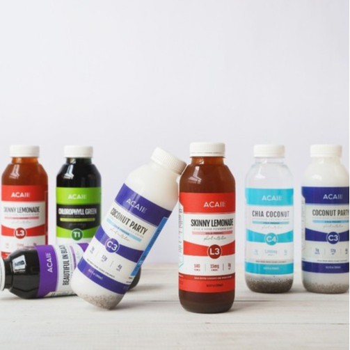 Toko Online Acaii Tea Official Shop | Shopee Indonesia