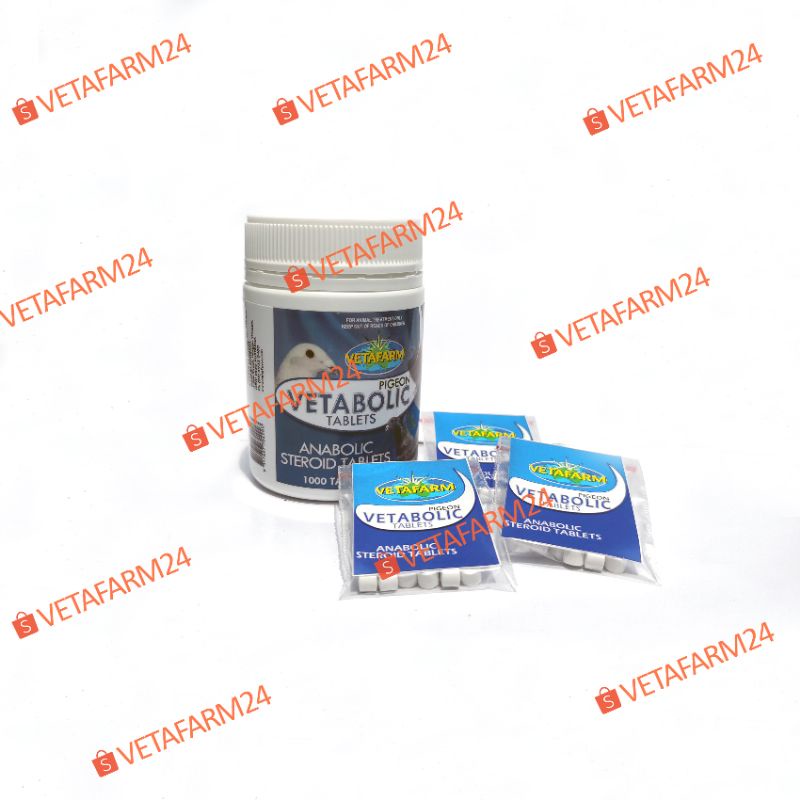Produk Vetabolic Vetafarm | Shopee Indonesia