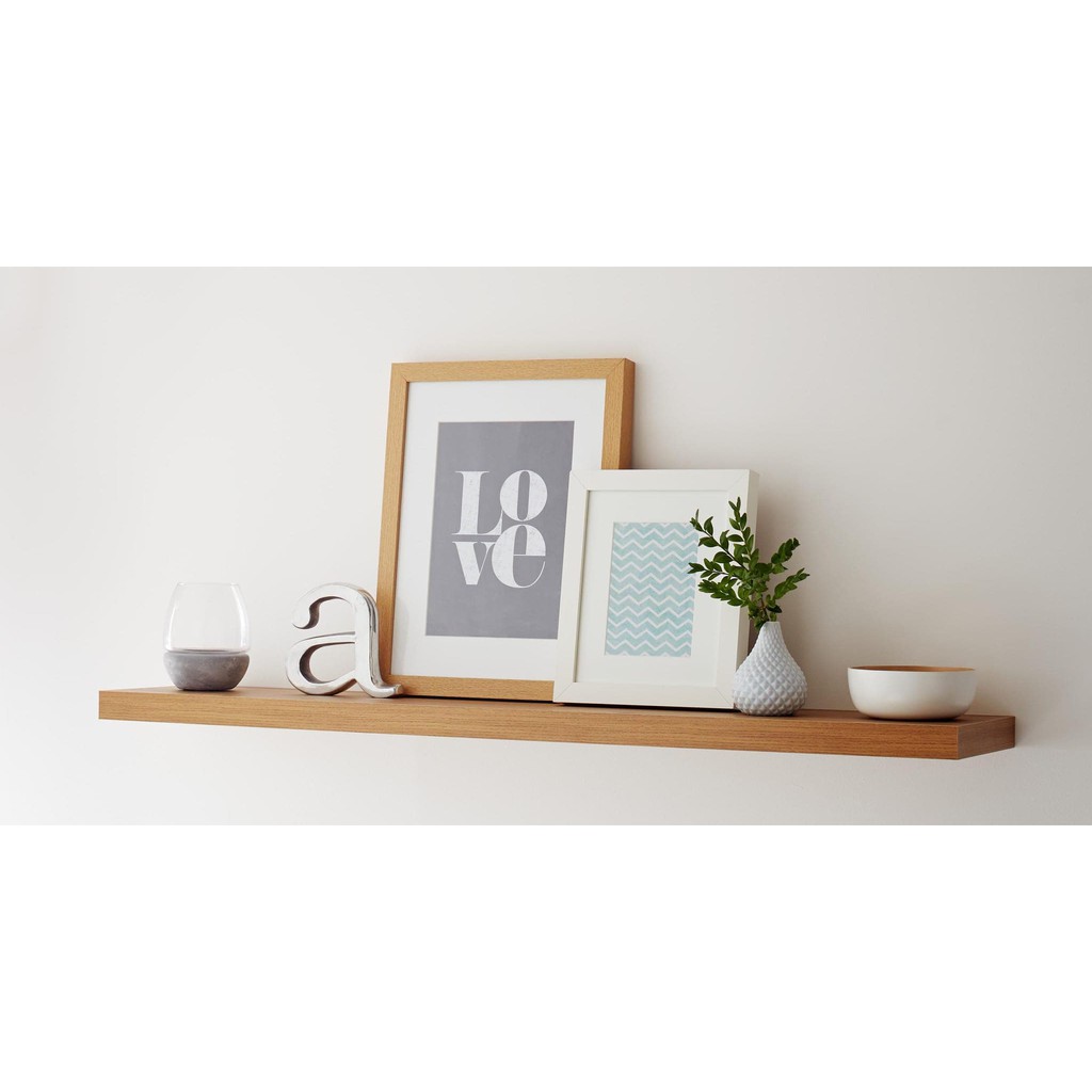 Jual PAPAN Rak Buku Dinding Minimalis | Ambalan Dinding Ukuran 70x20 ...