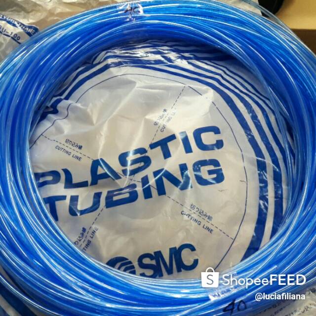 Selang Polyurethane SMC 4mm | Shopee Indonesia