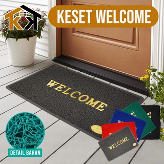Jual Keset Welcome Terlengkap & Harga Terbaru Desember 2022 | Shopee ...