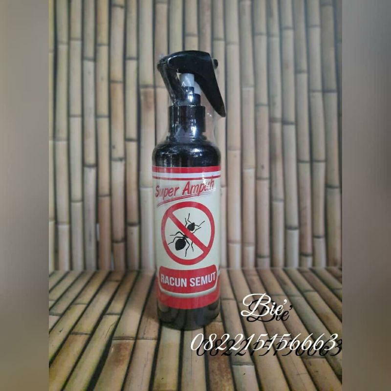 Jual Racun Semut Semprot 250ml | Shopee Indonesia