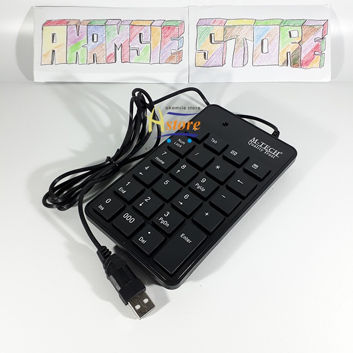 Keyboard Angka Numerik | Shopee Indonesia