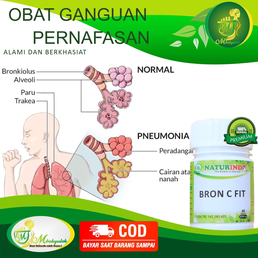 Jual OBAT HERBAL SESAK NAFAS SINUSITIS BRONKITIS OBAT BATUK MENAHUN ...