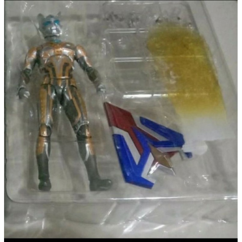 Jual SHF Figuarts Ultra Warror Ultraman Zero Shining with LED Figure ... Jual SHF Figuarts Ultra Warror Ultraman Zero Shining with LED Figure ...