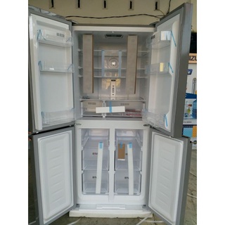 Jual kulkas side by side Sharp SJ-IF51PG-BK | Shopee Indonesia