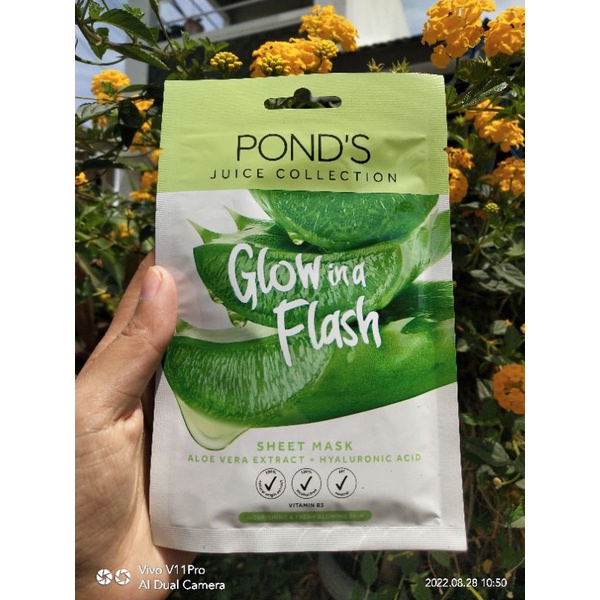 Jual Masker Ponds (Ponds Sheet Mask) | Shopee Indonesia