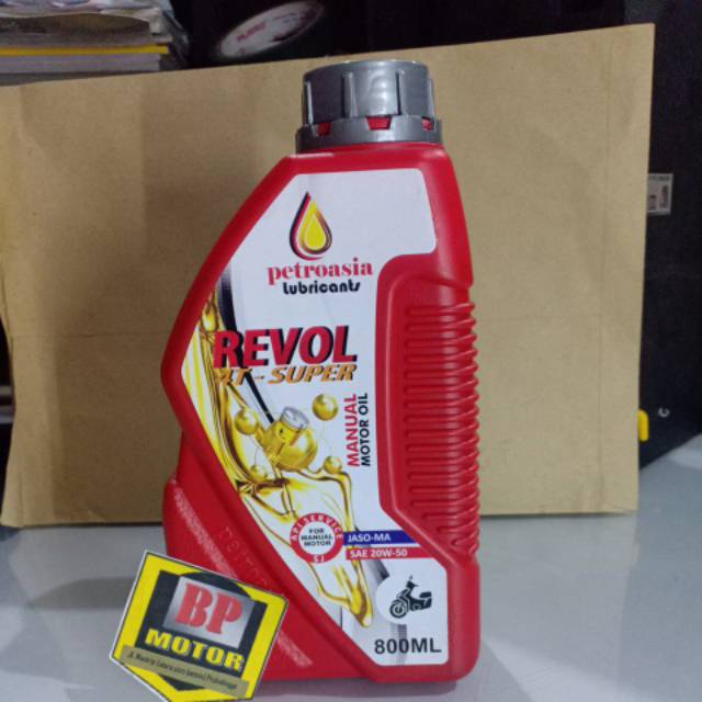 Jual Oli revol petroasia 20/50 800ml Indonesia|Shopee Indonesia