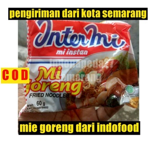 Jual intermie / mie goreng / intermi ecer murah meriah | Shopee Indonesia