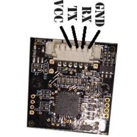 Jual Finger Print As608 Sensor Sidik Jari Arduino Uno Mega Artec01 ...