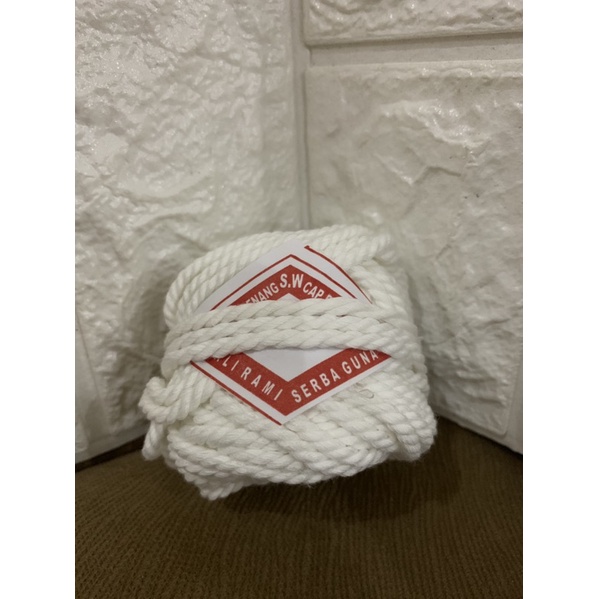 Jual Benang tali ikat uang per pak (10 roll) | Shopee Indonesia