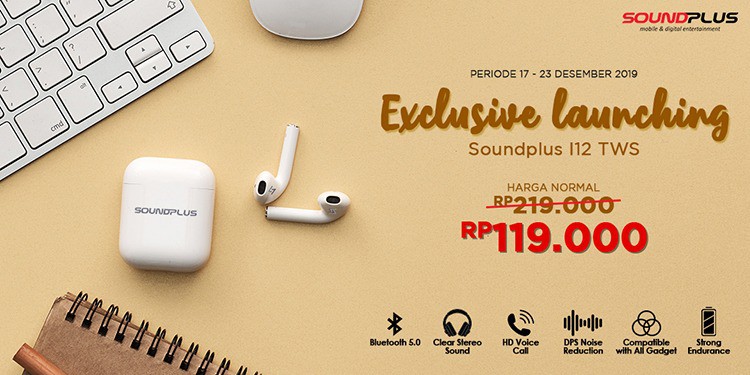 Toko Online Soundplus Official Shop | Shopee Indonesia