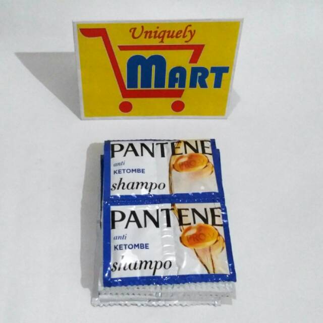 Jual PANTENE Shampo Aneka Varian - Sampo Pantene Kemasan Sachet ...