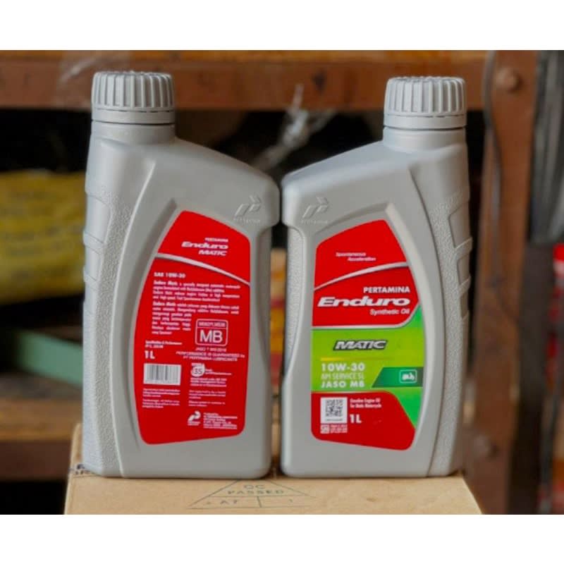 Jual Oli Enduro matic..1 liter 10 W - 30 jaso MB. | Shopee Indonesia