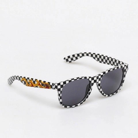 Jual Vans Spicoli Flame Checkerboard | Shopee Indonesia