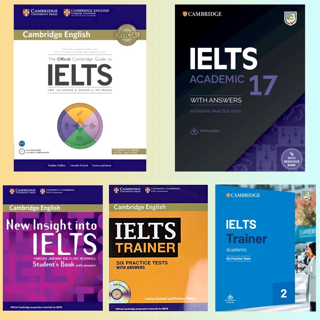 Lista 98+ Foto The Official Cambridge Guide To Ielts Alta Definición ...