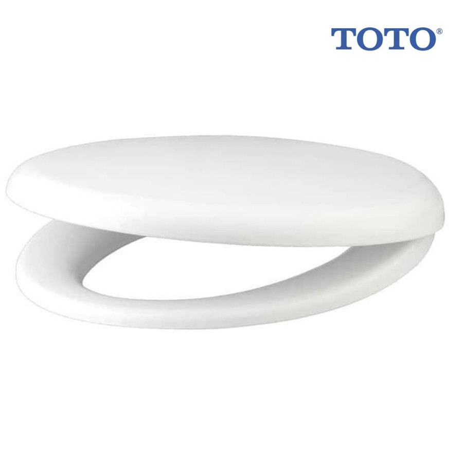 Jual TOTO TUTUP CLOSET / SEAT COVER TC505S PLASTIC SEAT&COVER W/PLASTIC ...