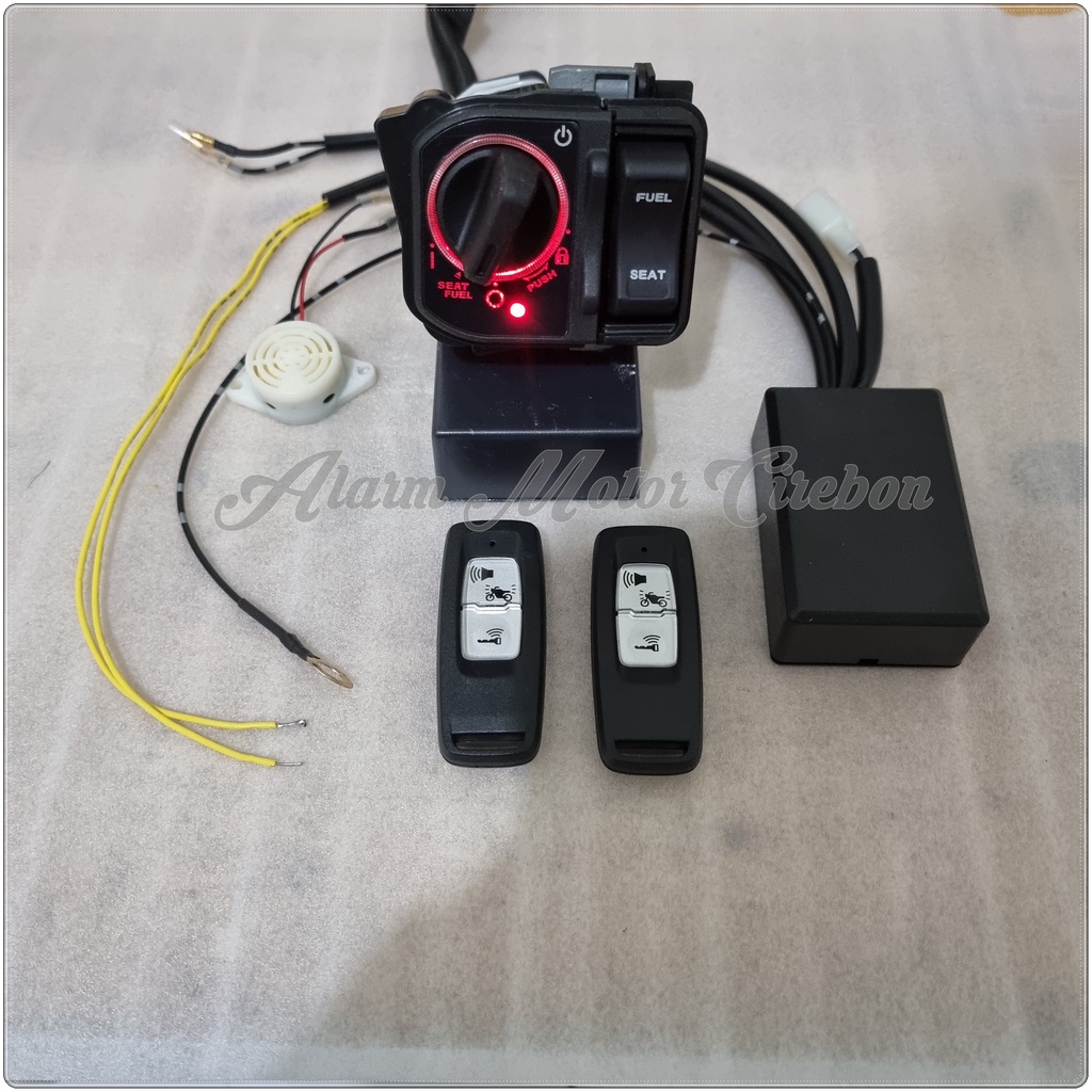 Jual Keyless Smartkey Honda PCX 160 Untuk Di Pasang Scoopy Genio Vario ...