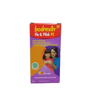 Jual bodrexin flu & pilek pe | Shopee Indonesia
