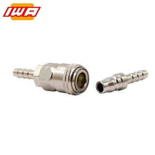 Jual IWA 1 Set SH20 Dan PH20 Quick Coupler Nepple Sambungan Selang Angin Kompresor SH-20 Dan PH ...