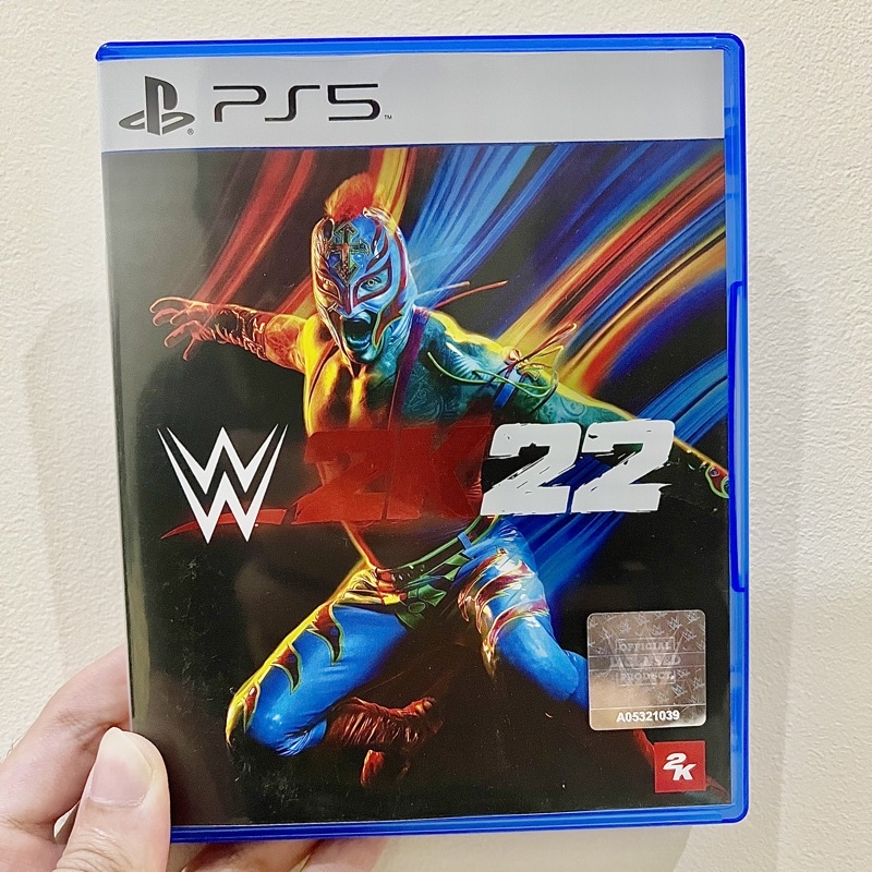 Jual W2k22 WWE 2k22 Ps5 smackdown smack down ww2k ps 5 ww2k22 WW 2022 ...