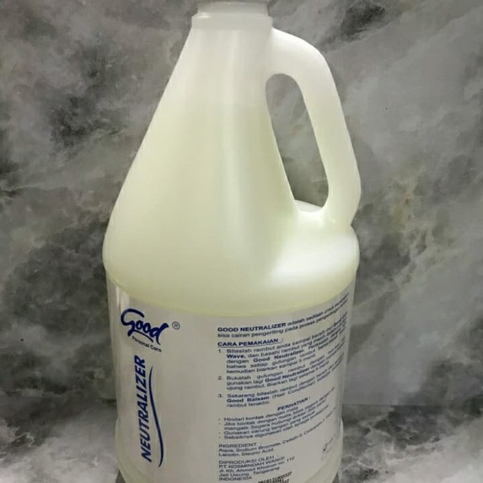 Jual GOOD NEUTRALIZER OBAT KERITING 1900 ML | Shopee Indonesia