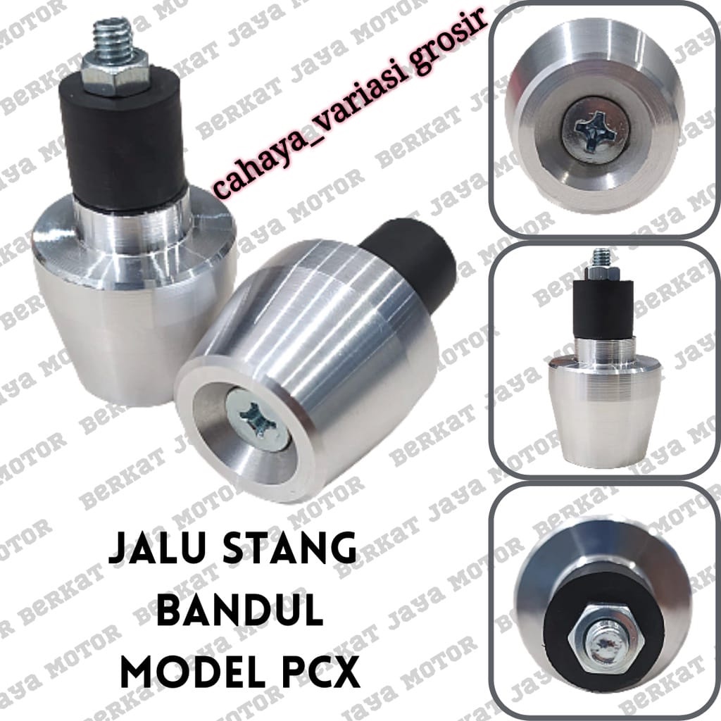Jual JALU STANG BANDUL STANG MOTOR MODEL PCX ALMU UNIVERSAL | Shopee ...