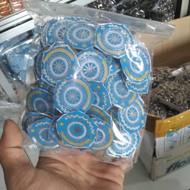 Jual PIN PKK 100 lapis resin | Shopee Indonesia