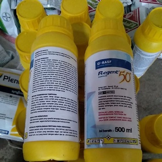 Jual Insektisida Regent 50SC + ZPT (500ml) obat kutu daun dan walang ...