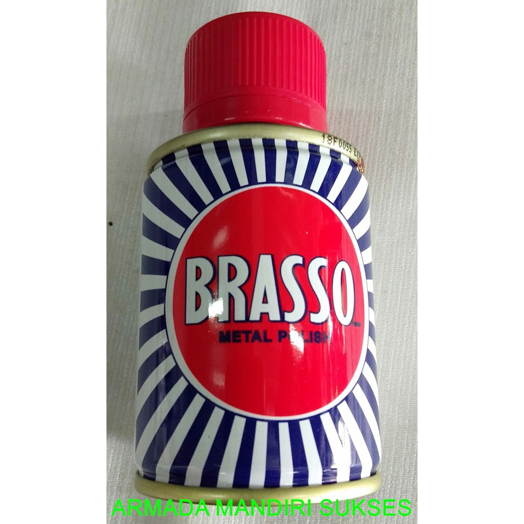 Jual Brasso Pengkilap Logam Kuningan | Shopee Indonesia