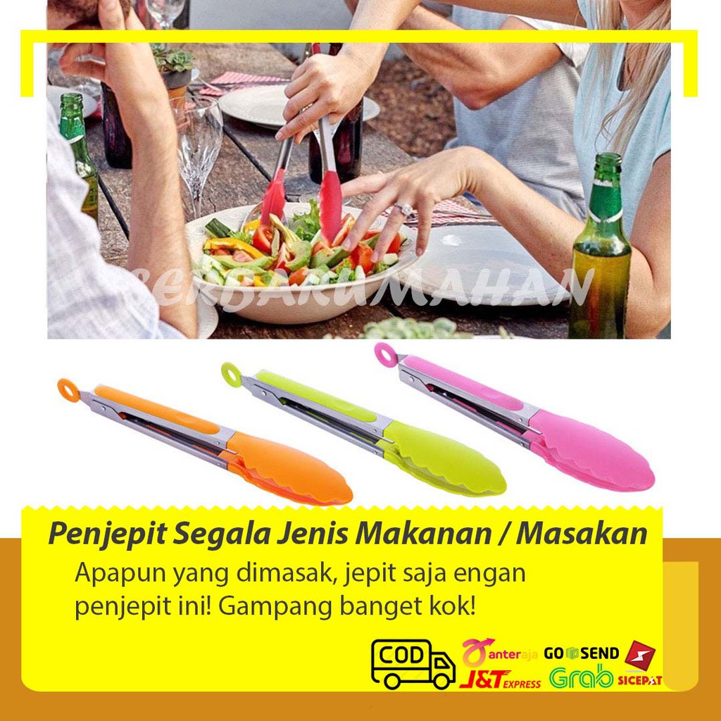 Jual SR229 Capitan Gorengan Tahan Panas Perlengkapan Dapur Murah ...